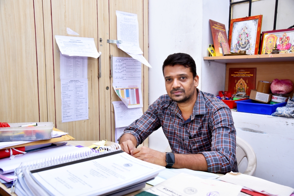 Tiruchirappalli City Municipal Corporation