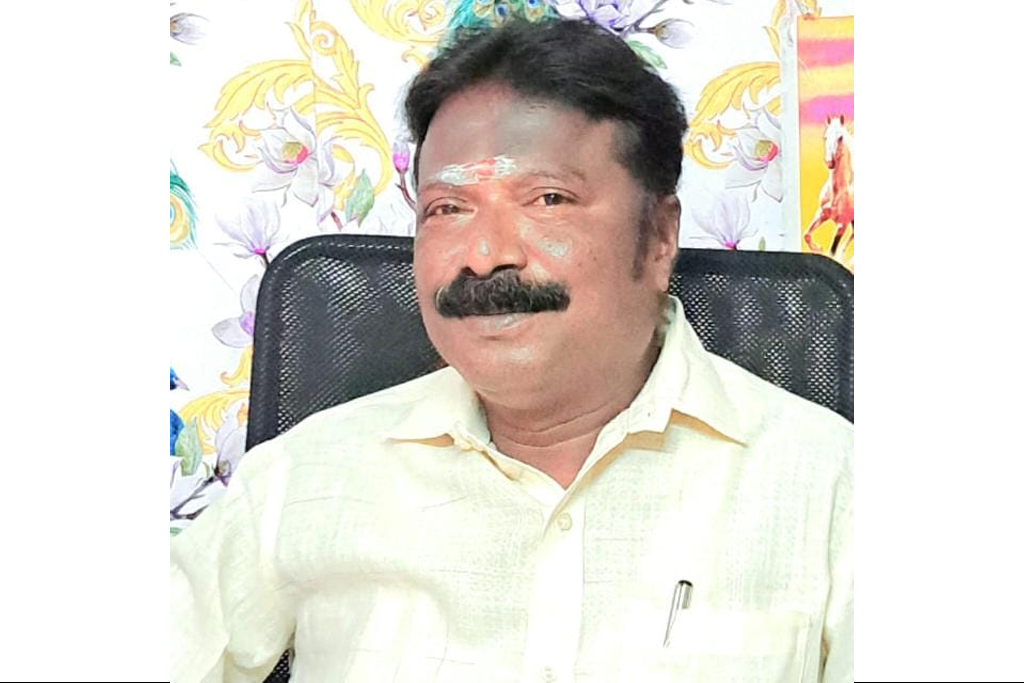 Tiruchirappalli City Municipal Corporation